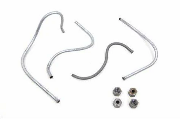 17518-38OL Knucklehead Replacement Oil Line Kit – Deluxe HD Restorations