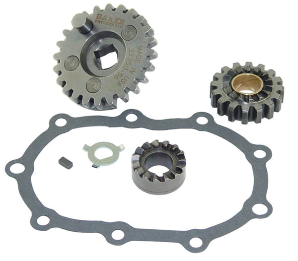 140-64-A Classic Kicker Gear Kit USA – Deluxe HD Restorations