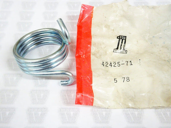 42425-71 NOS Brake Pedal Return Spring – Deluxe HD Restorations