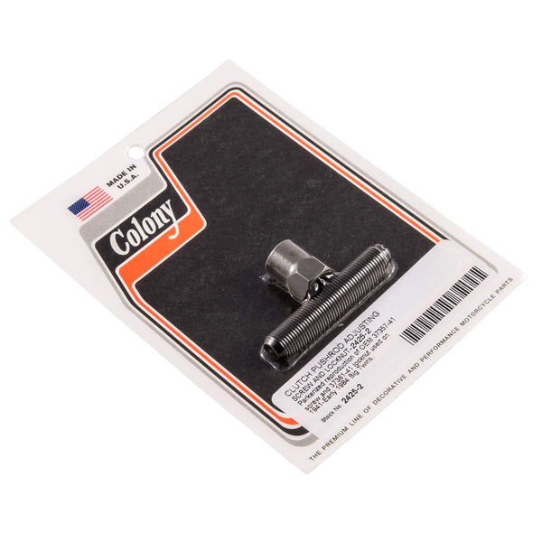 2425-2 Clutch Push Rod Adjustment Kit Colony USA – Deluxe HD Restorations