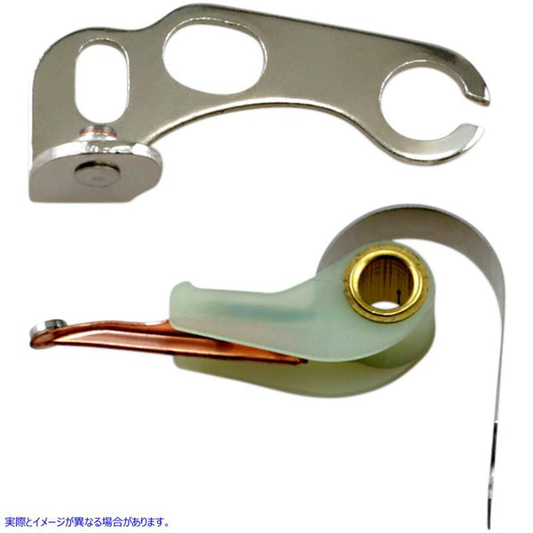 30605-48A New Style Ignition Points Set – Deluxe HD Restorations
