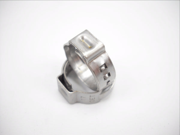 10080 Oil Line Clamp 11/16" – Deluxe HD Restorations
