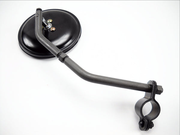 11350-41MR Knucklehead Flathead Replica Military Rear View Mirror ...
